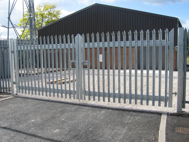Sectors - Campion Fencing