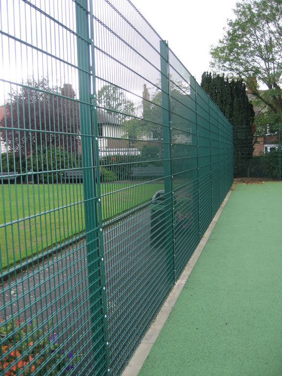 Sectors - Campion Fencing