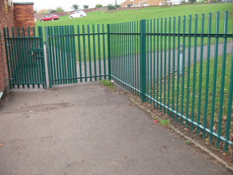 Sectors - Campion Fencing