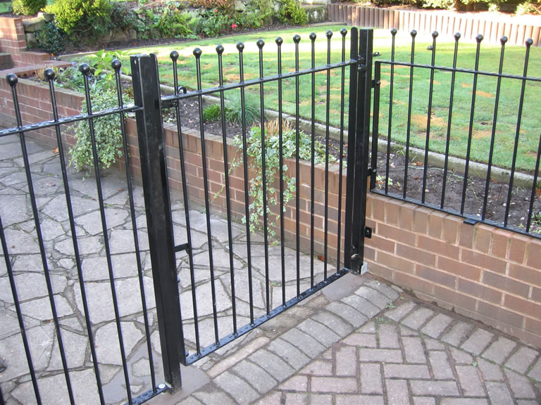 Sectors - Campion Fencing